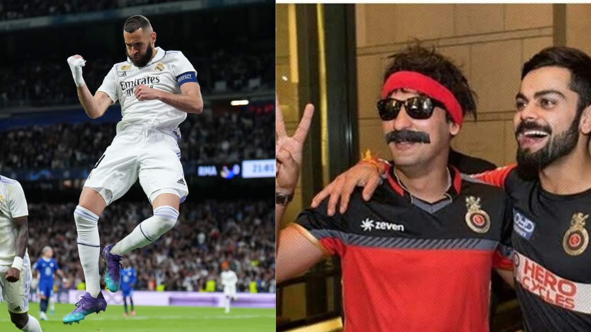 Royal Challengers Bangalore surpass Real Madrid to script a new major ...