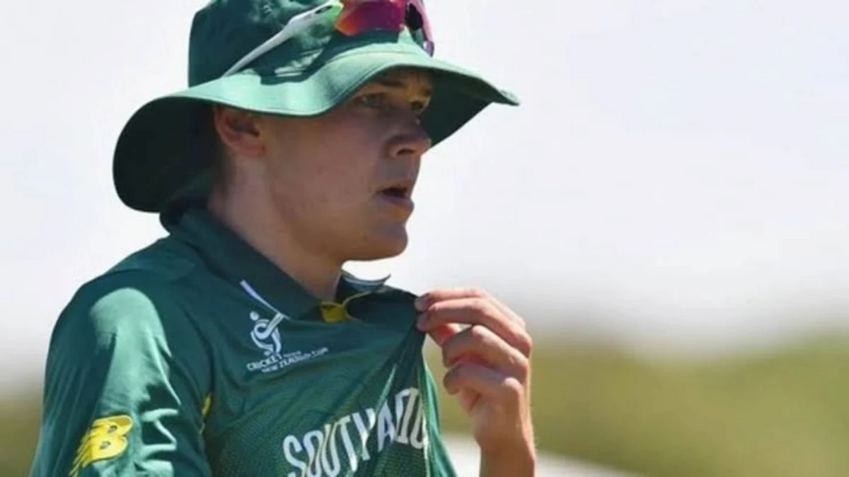 South African cricketer Gerald Coetzee: A look at his career and net worth