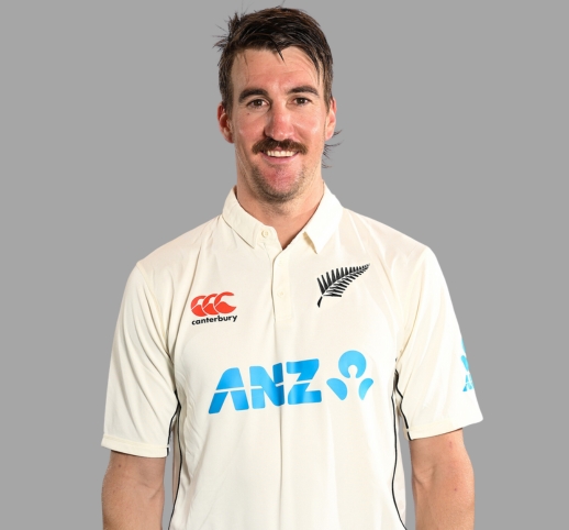 Blair Tickner: A Versatile Cricketer from New Zealand