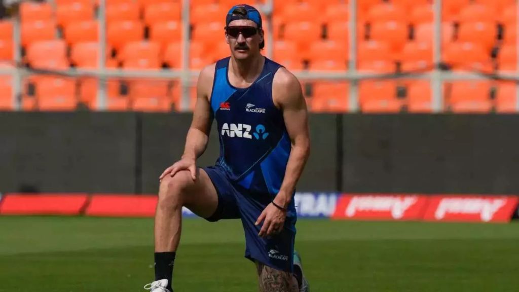 Blair Tickner: A Versatile Cricketer from New Zealand