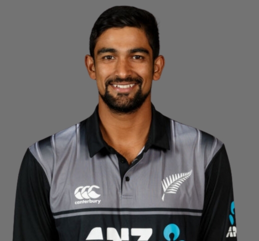 Get to Know Ish Sodhi: From Ludhiana to International Cricket