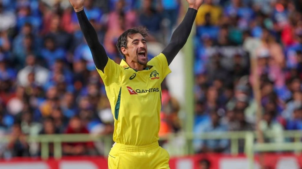 Starc's journey: From controversy to triumph in cricket