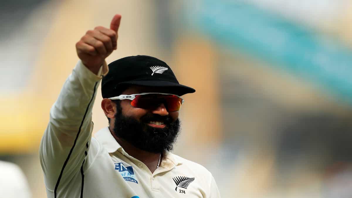 Ajaz Patel Biography | Family | Girlfriends | Debut | Salary | Record