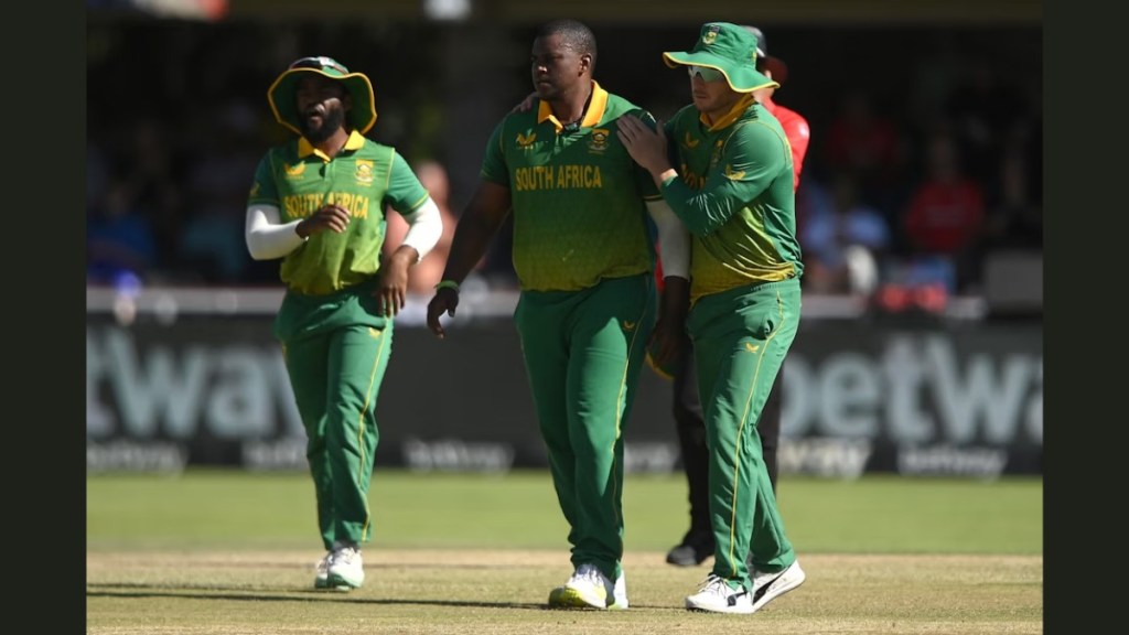 Sisanda Magala: South African cricketer's life and career