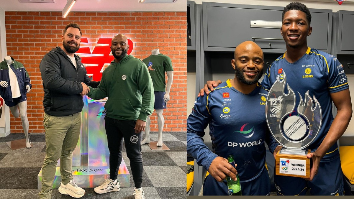 Temba Bavuma: A Promising Talent in South African Cricket