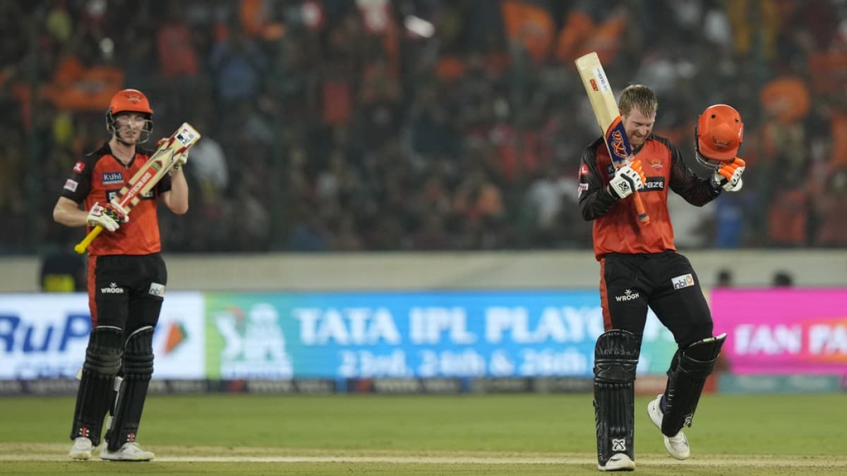 'Sunrisers Hyderabad to mistreat Heinrich Klaasen after his century ...