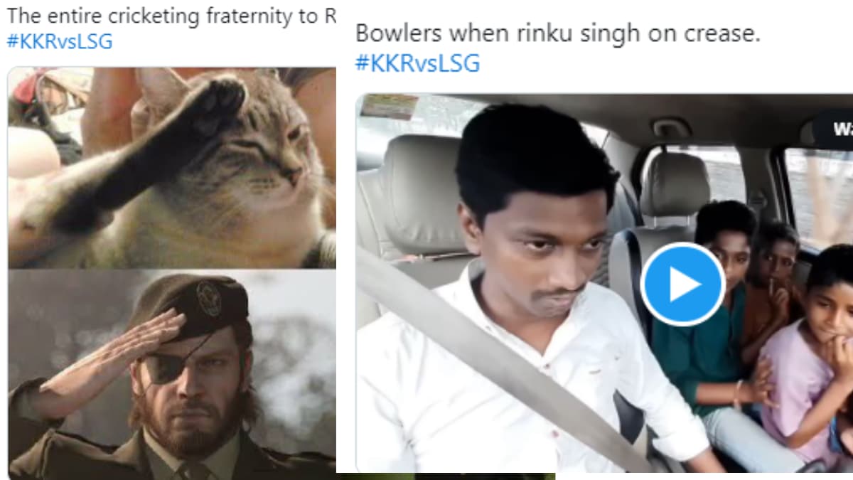 Rinku Singh is now official owner of Naveen-ul-Haq after Virat Kohli ...