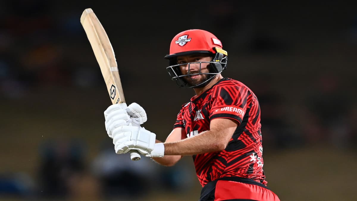 Chad Bowes: A calm and determined cricketer from South Africa