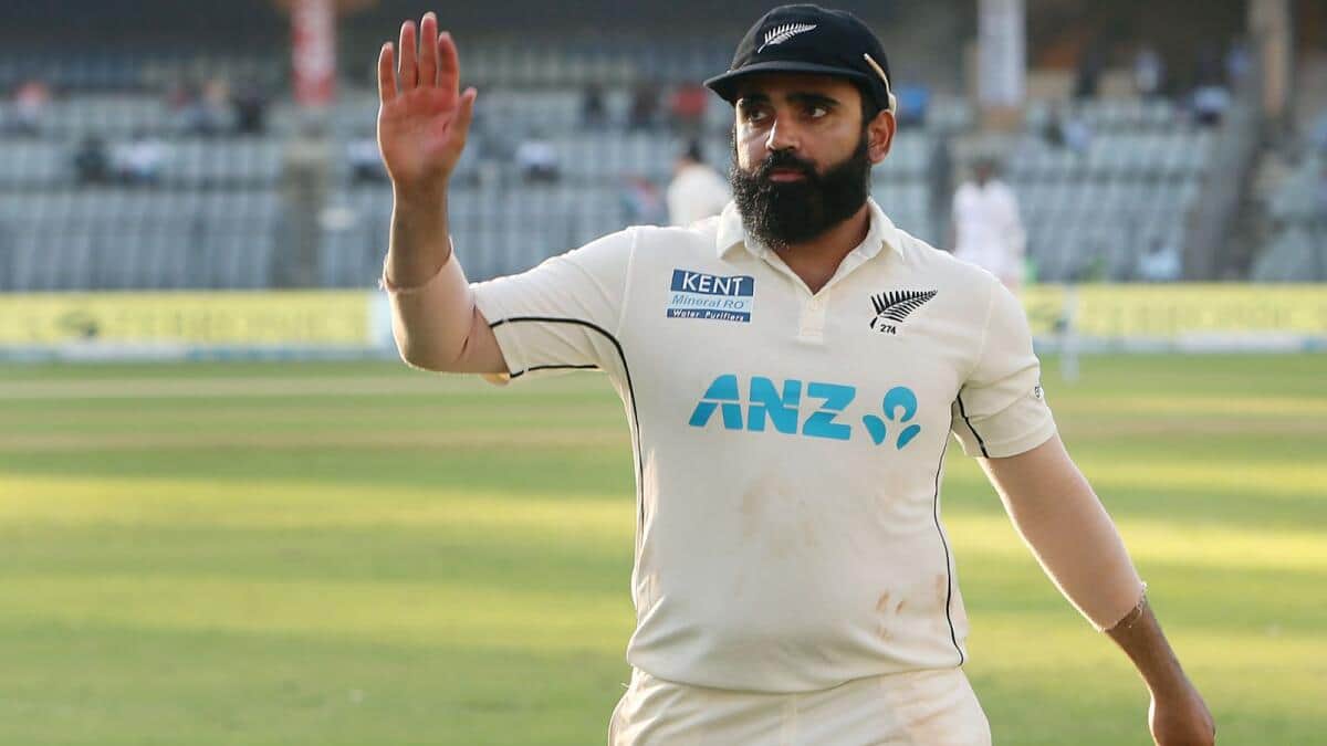 Ajaz Patel Biography | Family | Girlfriends | Debut | Salary | Record