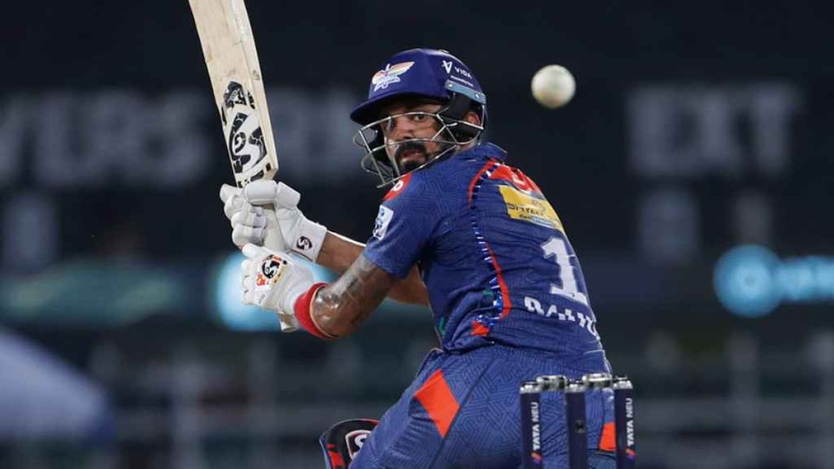 KL Rahul to leave opening slot in Lucknow Super Giants' team for IPL ...