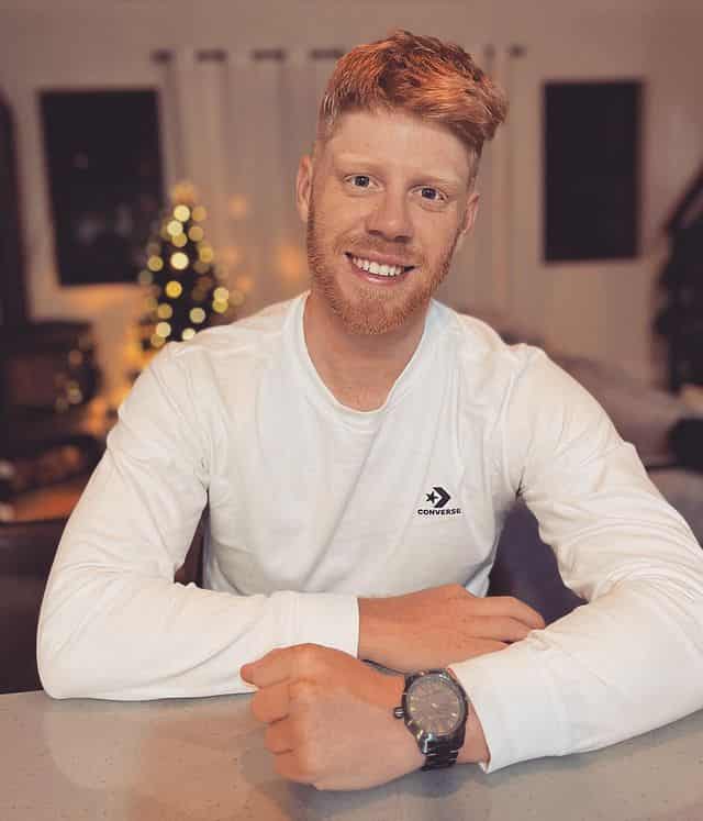 Kyle Verreynne Biography | Age | Girlfriends | Debut | Salary