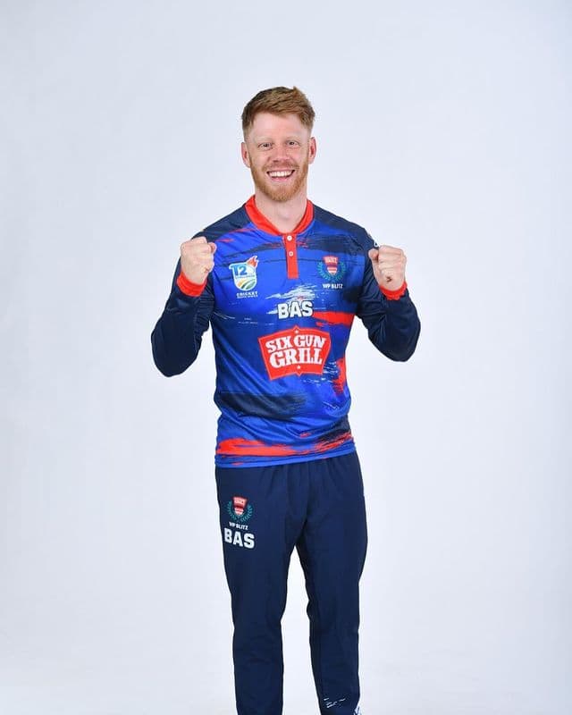 Kyle Verreynne Biography | Age | Girlfriends | Debut | Salary