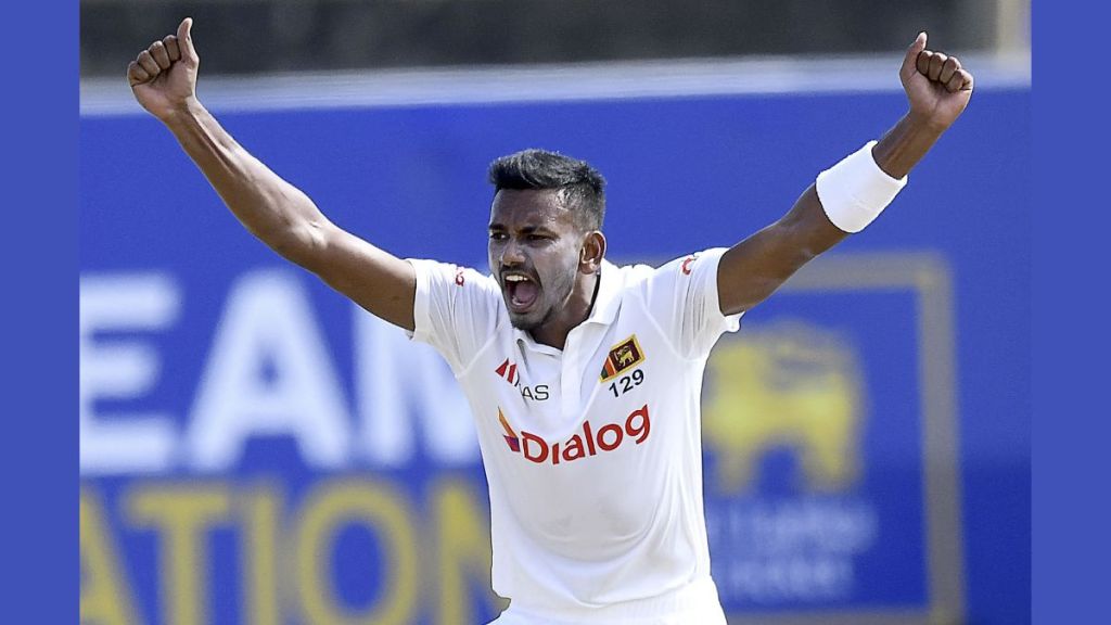 The Journey of Dushmantha Chameera: From Sri Lanka A to the Kolkata ...