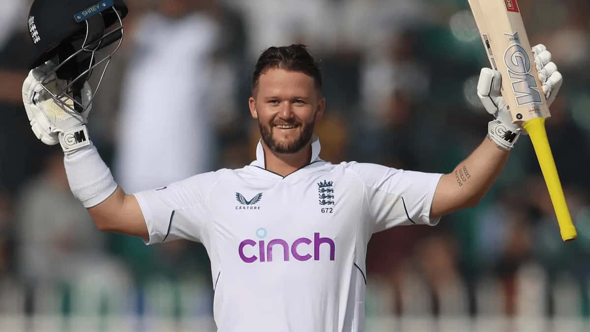 Ben Duckett's Cricketing journey: Controversies and triumphs - Crictoday
