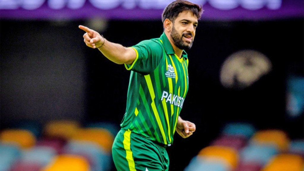 Haris Rauf's cricketing journey: Debut, records, controversies