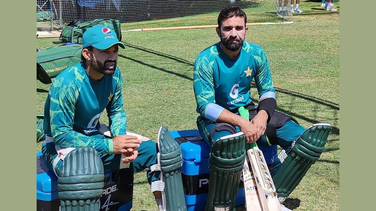 Iftikhar Ahmed, Pakistani cricketer, builds stadium for local talent