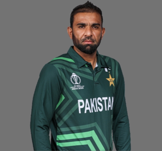 Iftikhar Ahmed, Pakistani cricketer, builds stadium for local talent