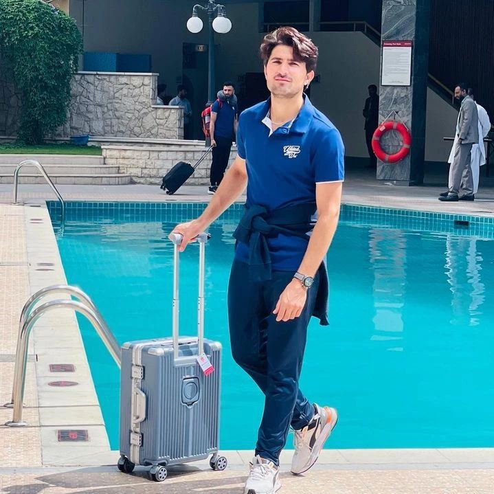 Mohammad Wasim: The Pakistani cricketer's life and career