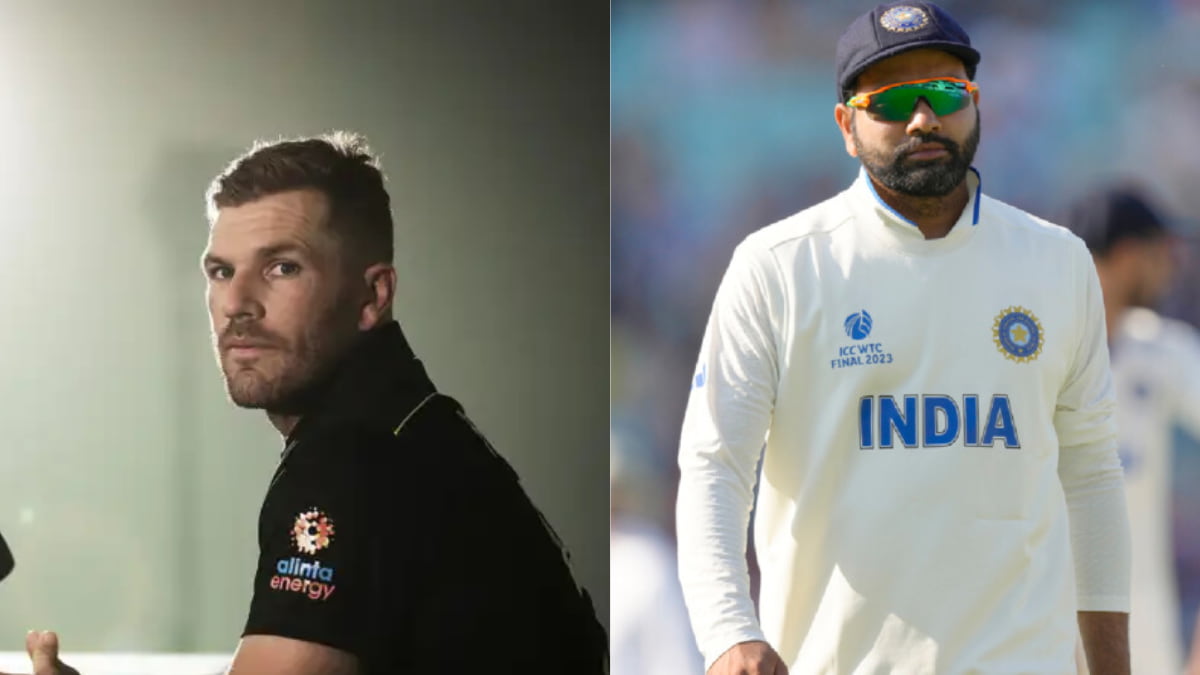 Rohit Sharma's idea of a 3-match WTC final is a waste of time: Aaron ...