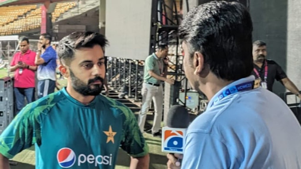 Saud Shakeel: The left-handed batting star of Pakistan cricket