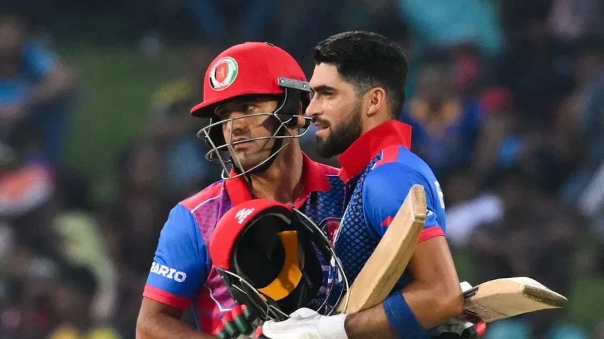 Ibrahim Zadran's cricket journey: Debut, salary, and more