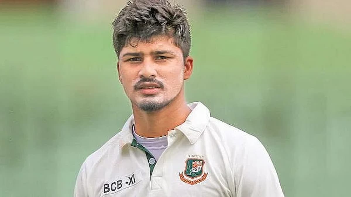 Nurul Hasan Biography | Height | Debut | Salary | Records | Teams