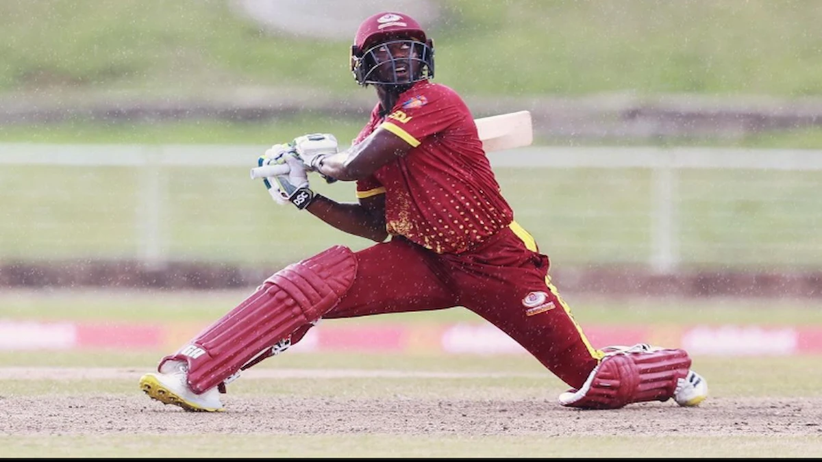 Hayden Walsh's cricket career, net worth, and personal life