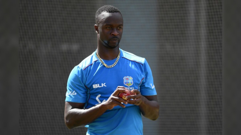 Kemar Roach Biography | Age | Height | Debut | Salary | Teams