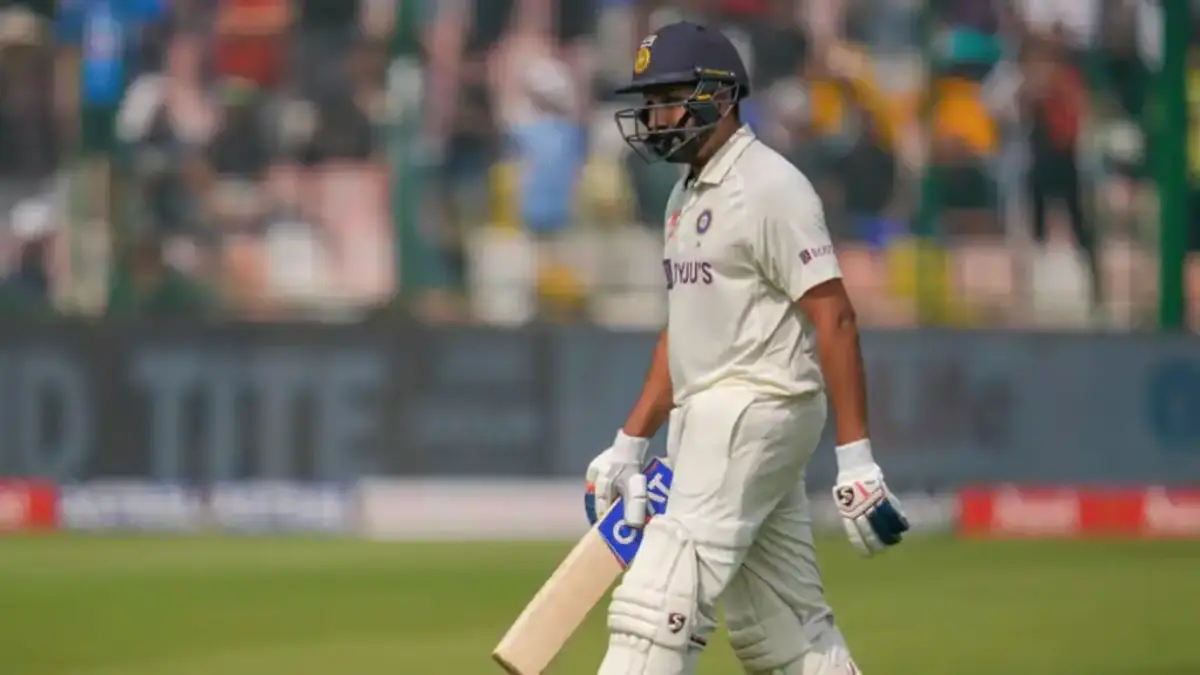 After WTC final defeat, Rohit Sharma to skip few matches in West Indies ...