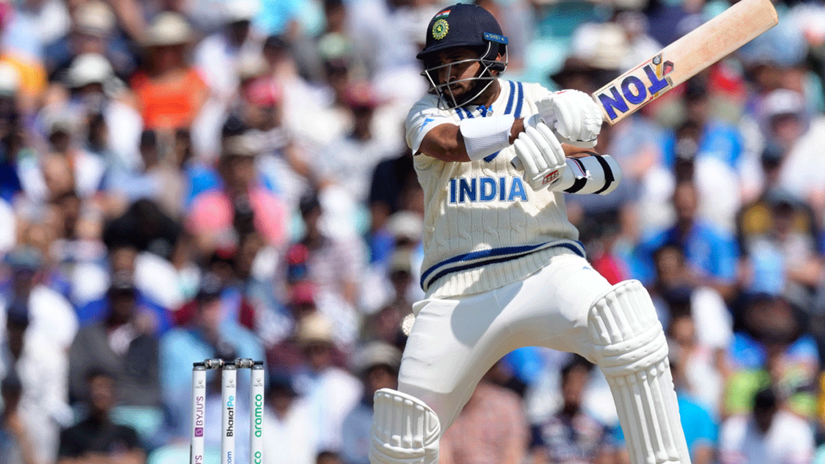 Shardul is a better batsman than Ashwin: Harbhajan reveals why Thakur was preferred over off ...