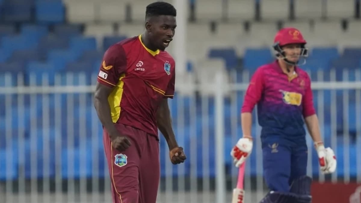 Kevin Sinclair's career: From domestic to international cricket