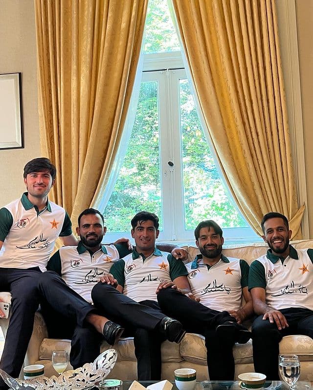 Mohammad Haris Biography | Age | Height | Debut | Salary | Teams