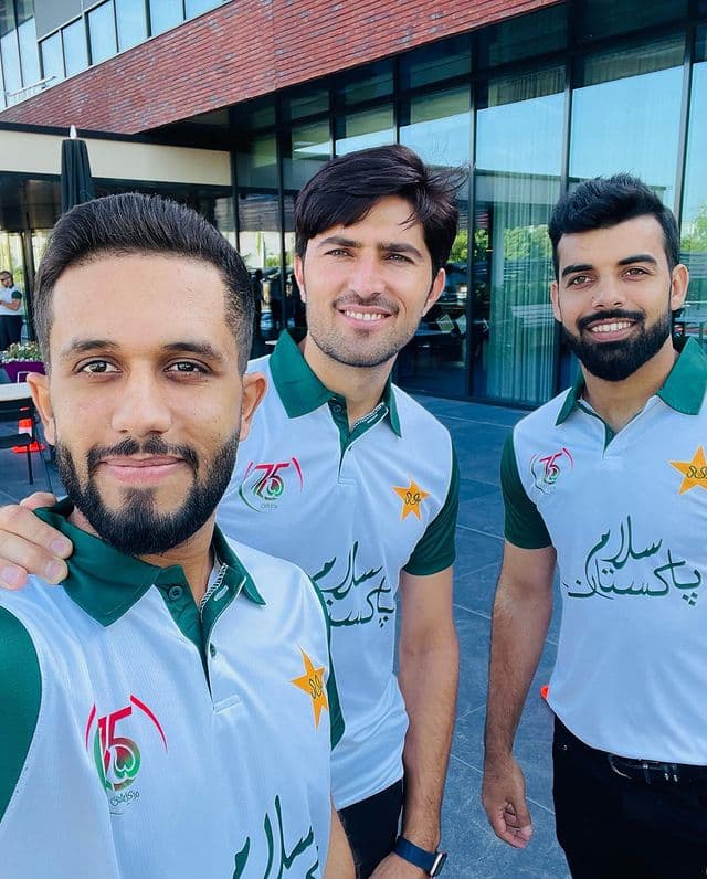 Mohammad Haris Biography | Age | Height | Debut | Salary | Teams