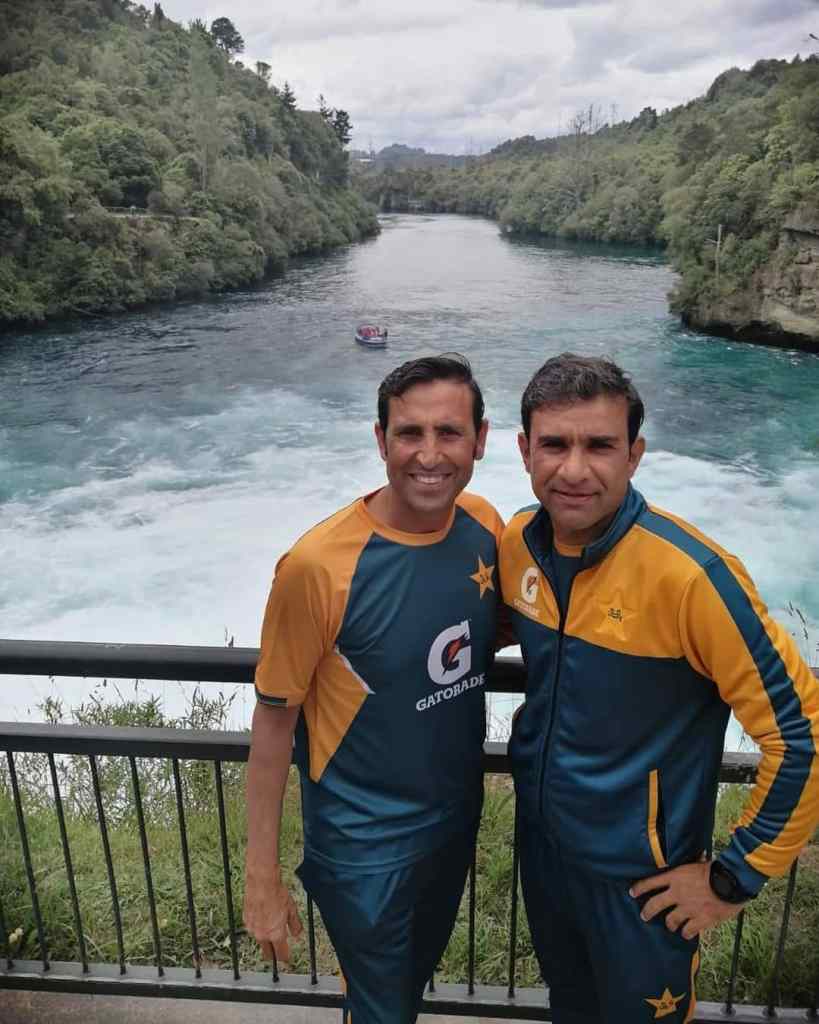 Iftikhar Ahmed, Pakistani cricketer, builds stadium for local talent