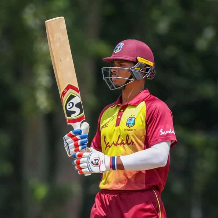 Brandon King: Aggressive Jamaican cricketer with 32 crore net worth