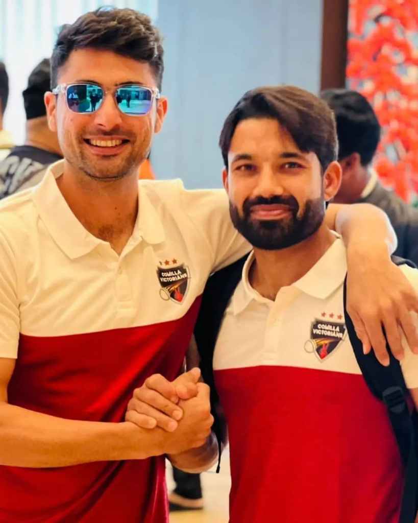 Abrar Ahmed Biography Age | Height | Salary | Debut | Records