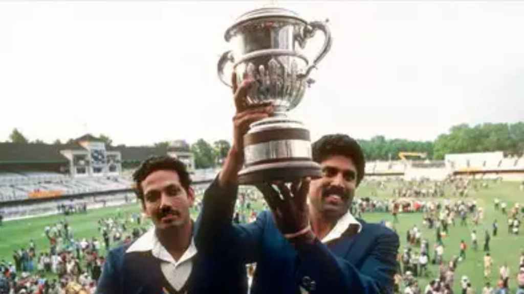 Unimpressive Indians were lucky to win 1983 World Cup: West Indies ...