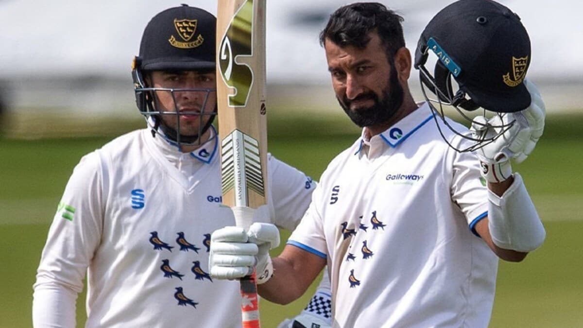 Cheteshwar Pujara Biography | Family | Wife | Debut | Records