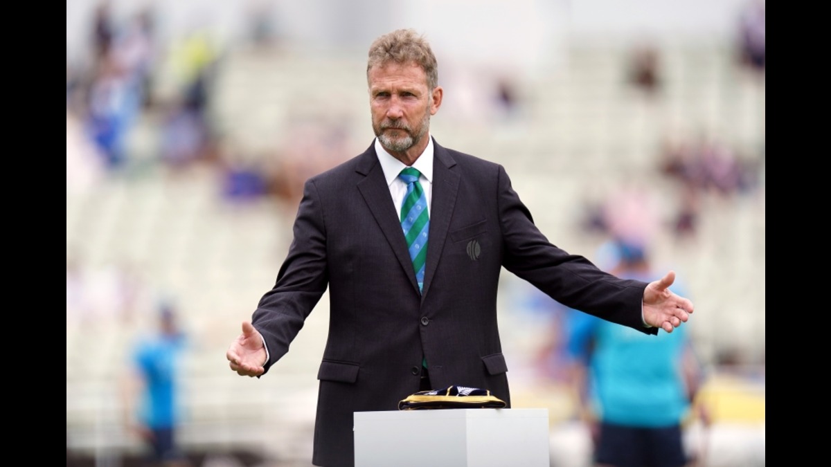 Chris Broad faces ICC's ire for his below the belt act - Crictoday