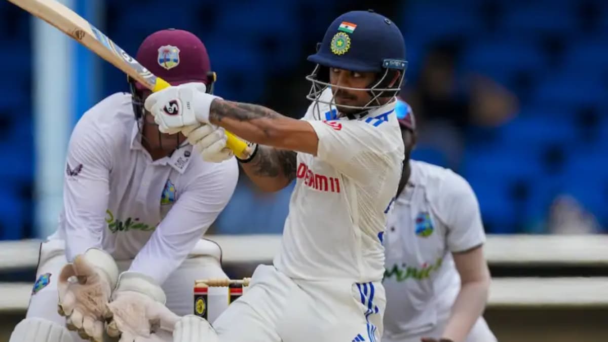 Ishan Kishan credits Virat Kohli for giving him the confidence to play his natural game - Crictoday