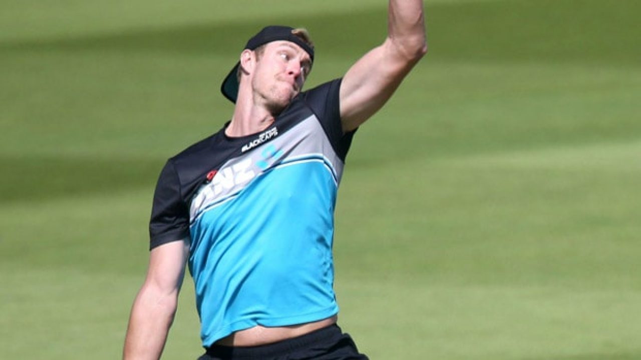 Kyle Jamieson makes a comeback as New Zealand announce T20I squads for ...