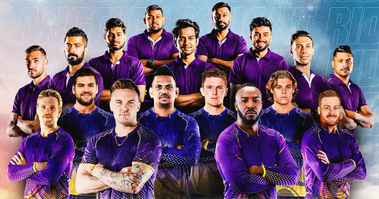Los Angeles Knight Riders || NEWS ||crictoday.com