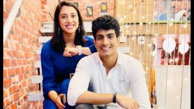 Smriti Mandhana spending quality time with boyfriend in London - Crictoday
