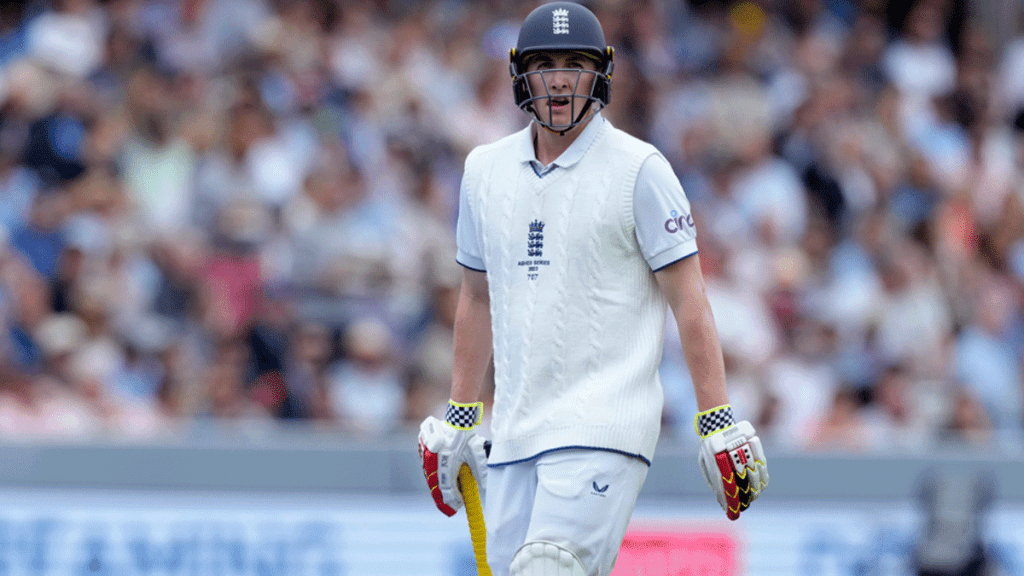 Harry Brook becomes the fastest batter to complete 1000 runs in Test ...
