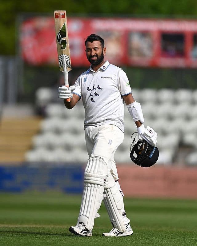 Cheteshwar Pujara Biography | Family | Wife | Debut | Records