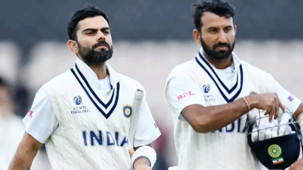 Cheteshwar Pujara Biography | Family | Wife | Debut | Records