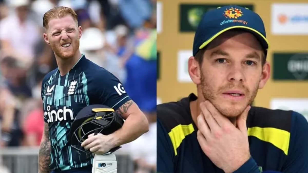 It is all Me, Me, Me - Tim Paine slams Ben Stokes' decision to come out ...