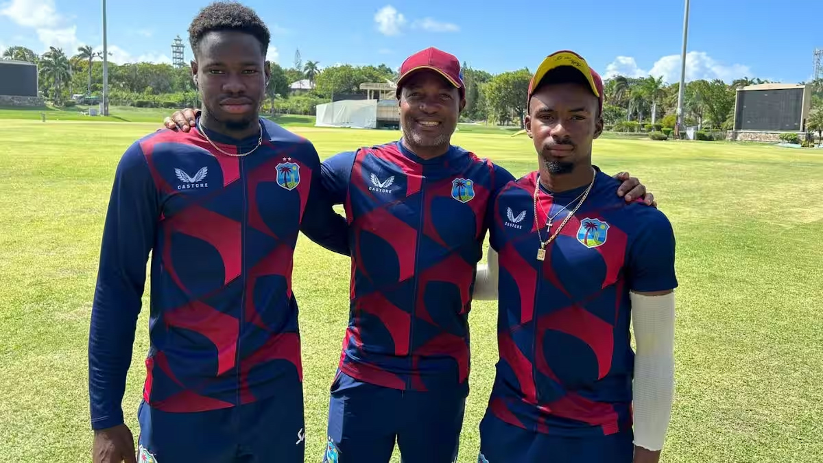 Alick Athanaze: A promising Caribbean cricketer's biography