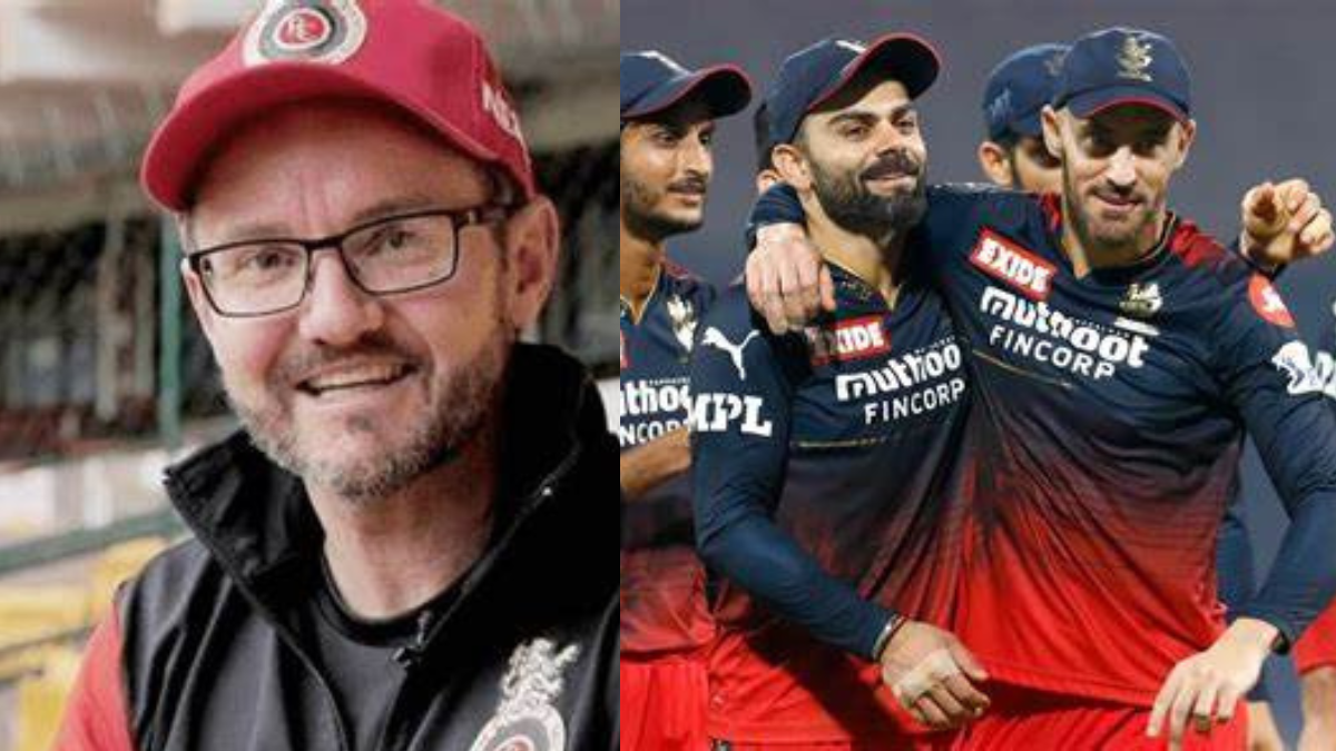 "Not winning the IPL trophy is my biggest regret": Mike Hesson after ...