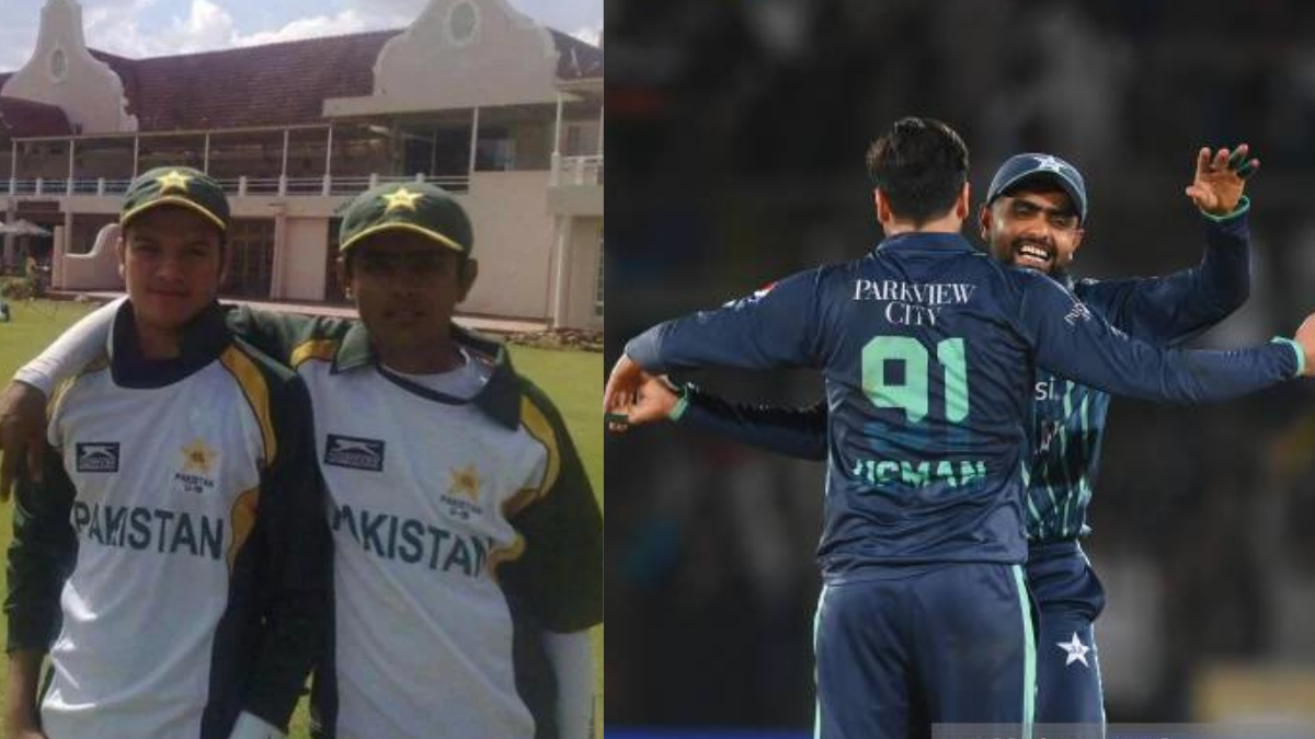 "Friendship with Babar Azam has caused me more harm": Usman Qadir ...